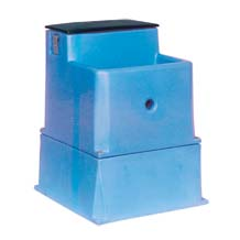 Lil'Spring Extension Watering Trough | Gallagher Fence – Miraco Waterers